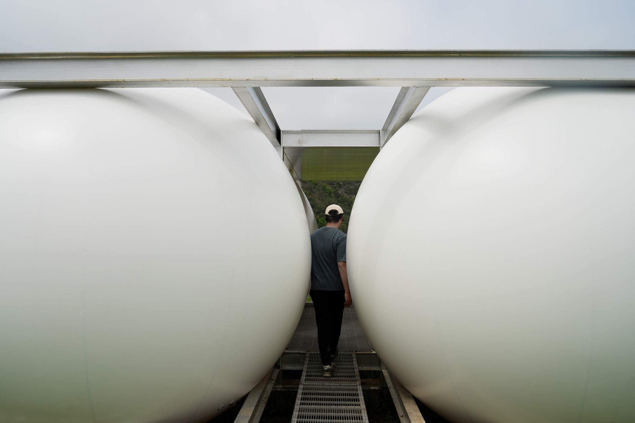 Down in the Clouds | Increments Studio | Archinect