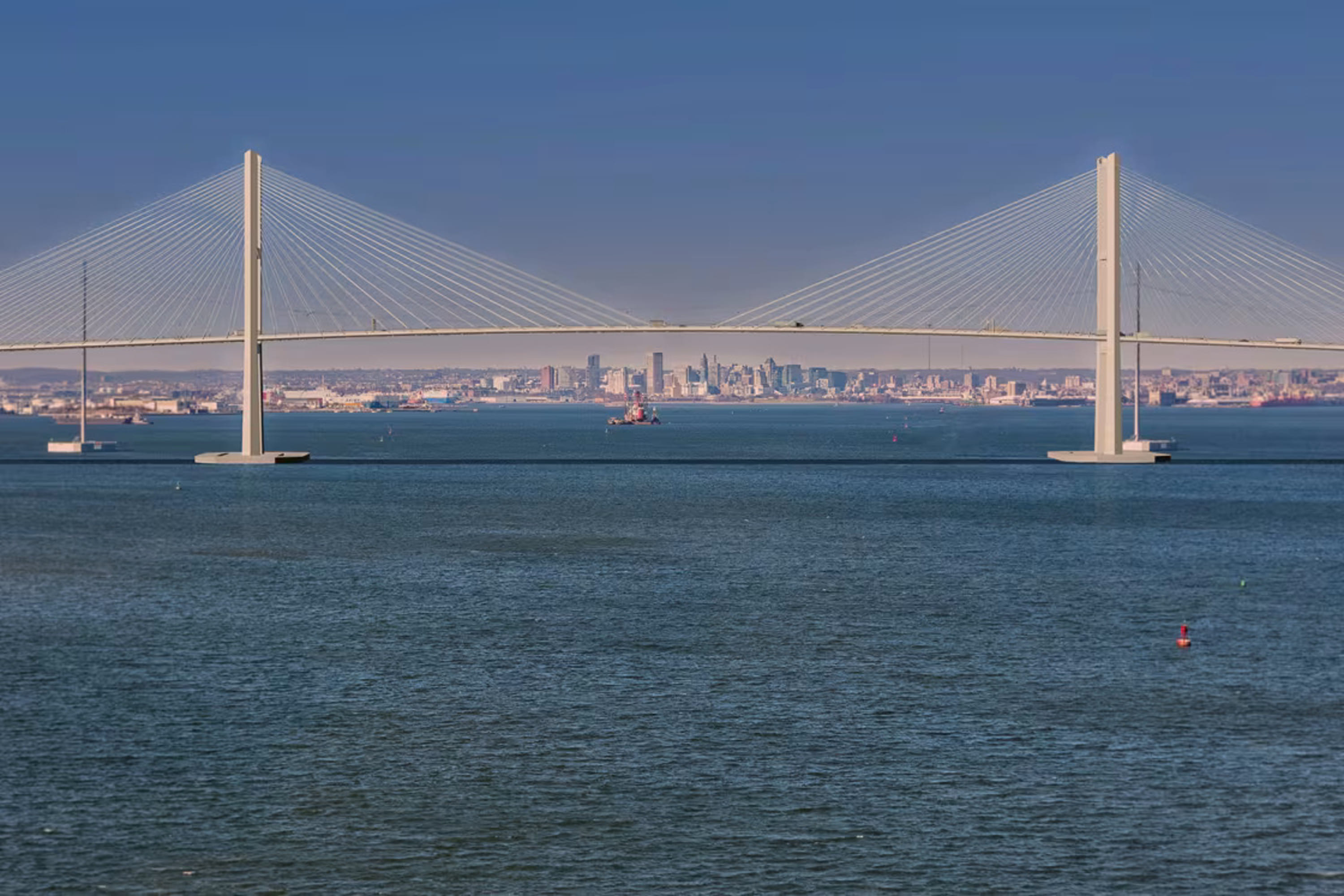 Maryland reveals Francis Scott Key Bridge replacement design: 'A beacon ...