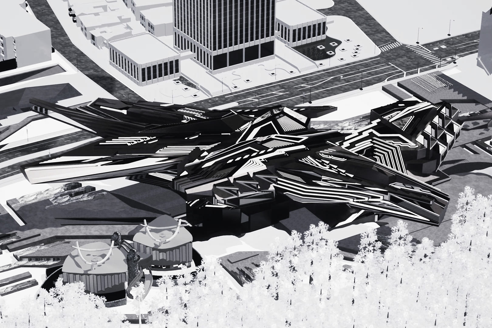 10 new architectural student projects that stood out this week | News ...