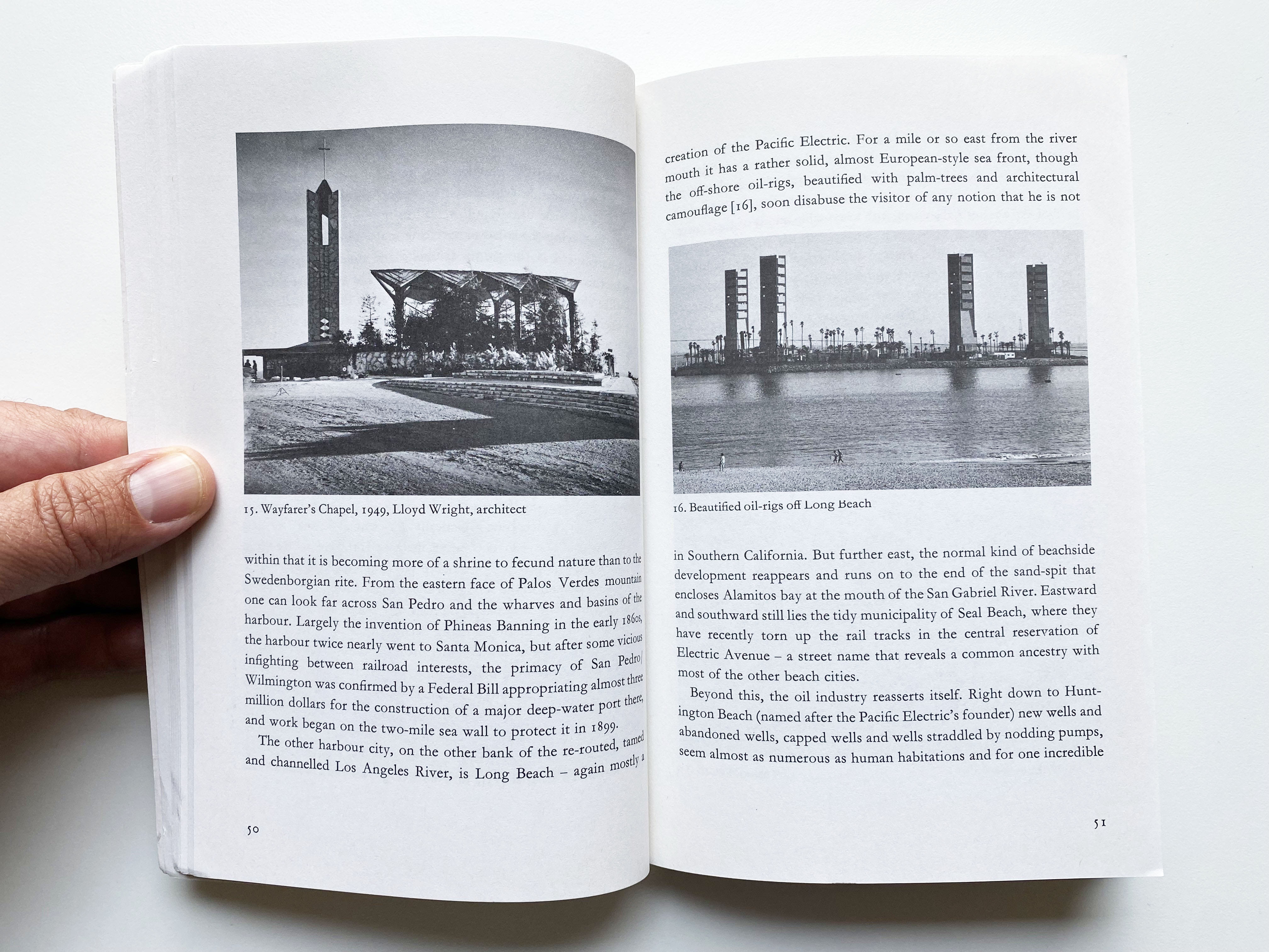 Reyner Banham Is Los Angeles: The Architecture of Four Ecologies at 50 ...