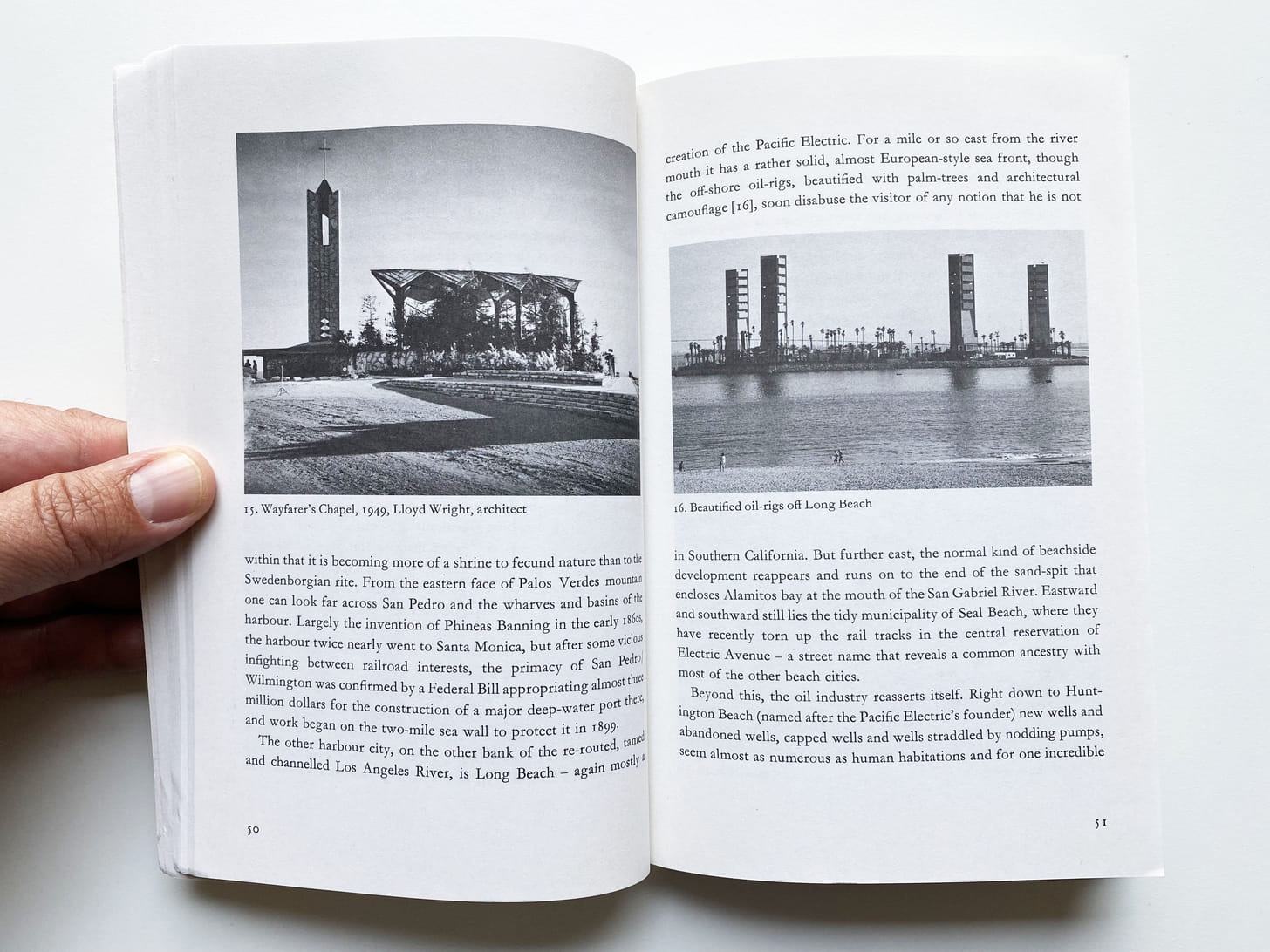 Reyner Banham Is Los Angeles: The Architecture of Four Ecologies at 50 ...