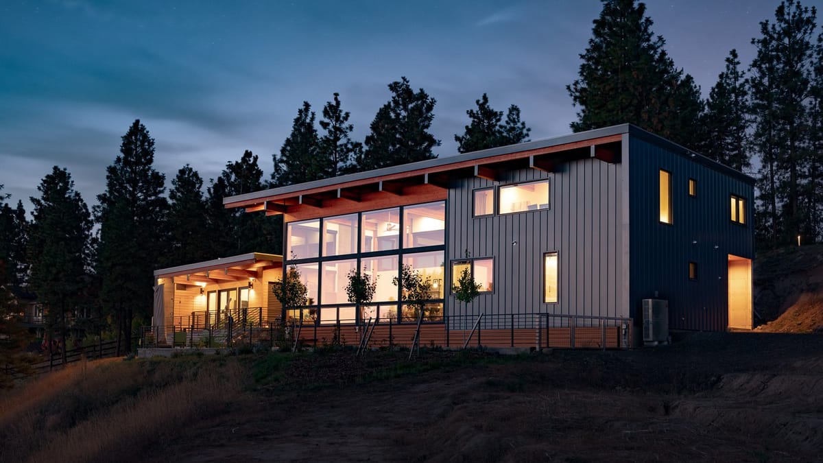 Mountain Home Road | Syndicate Smith | Archinect