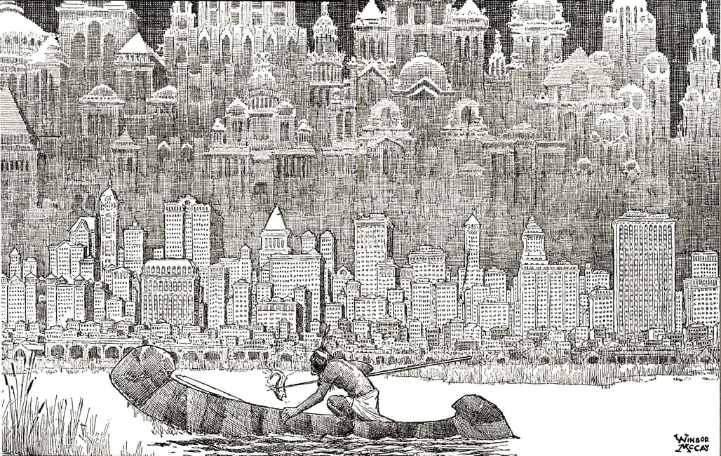 Fictional Architecture & Cities in Comics | Forum | Archinect