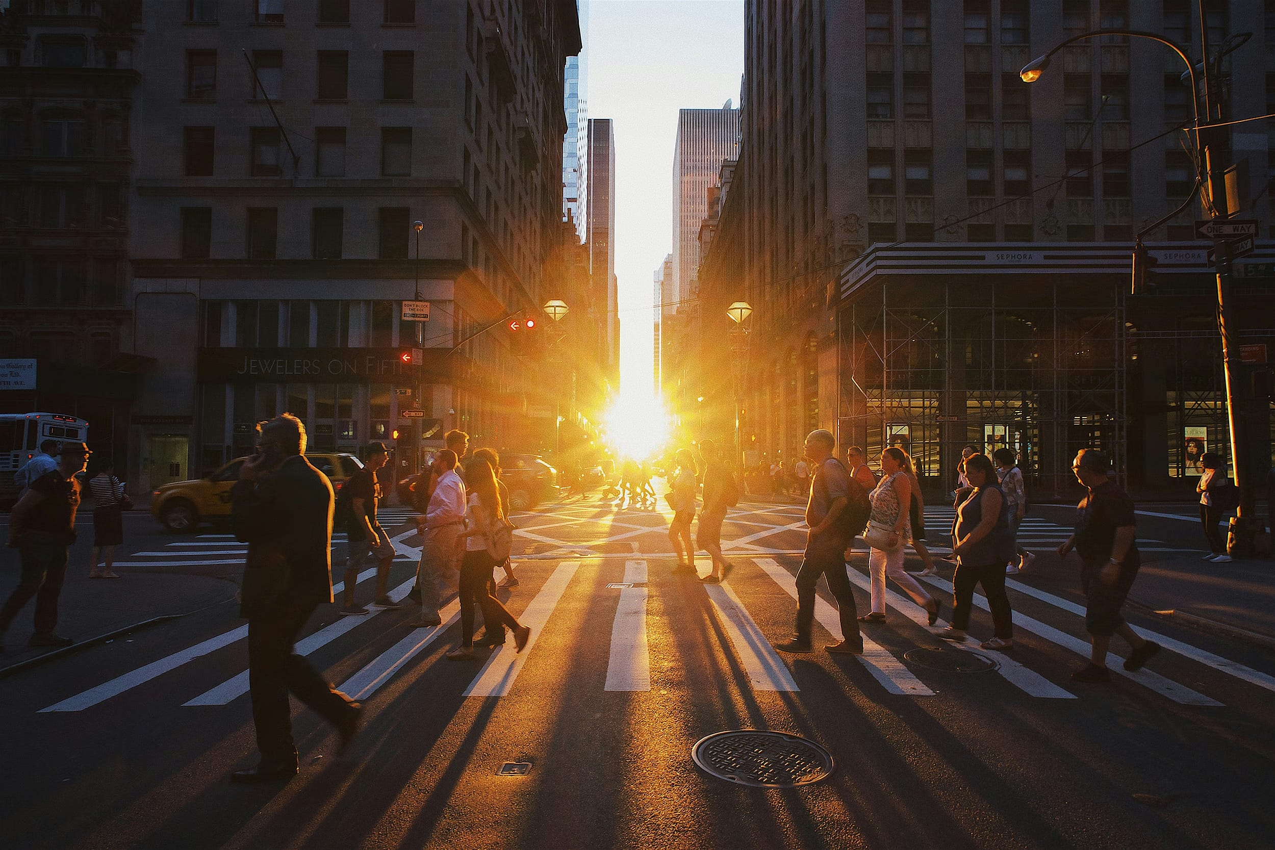 Manhattanhenge takes place today. Here are the best places to watch ...