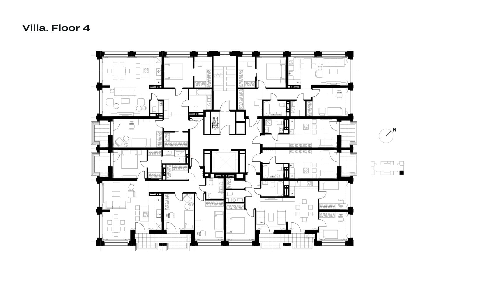 Mixed-use zone instead Soap factory | Brusnika Design | Archinect