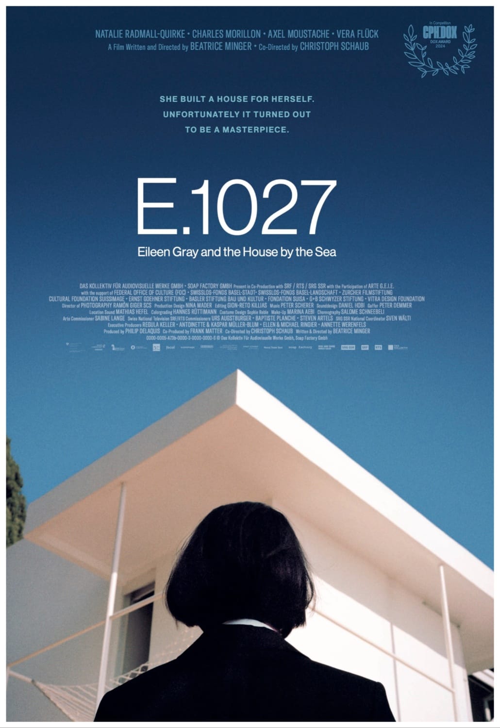 'E.1027 – Eileen Gray and the House by the Sea' captures the famous ...