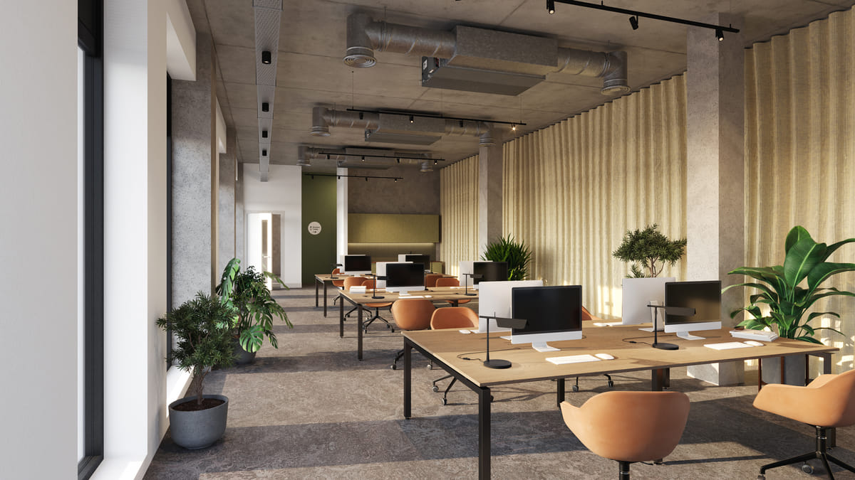 Goodluck Hope - 3D Visualization | VisEngine Digital Solutions | Archinect