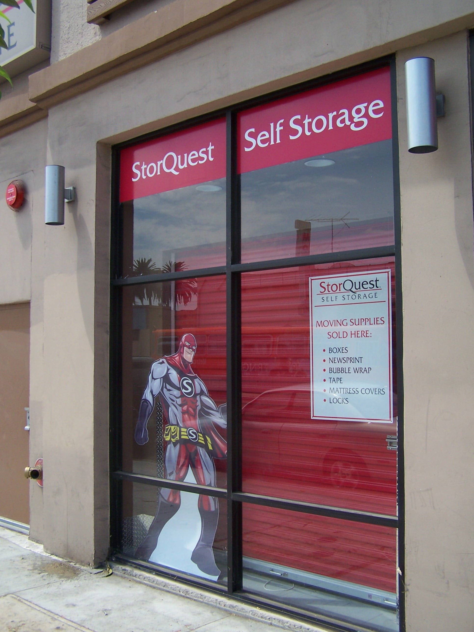 StorQuest Self Storage - 5555 South Western Avenue | John Mulcahy ...