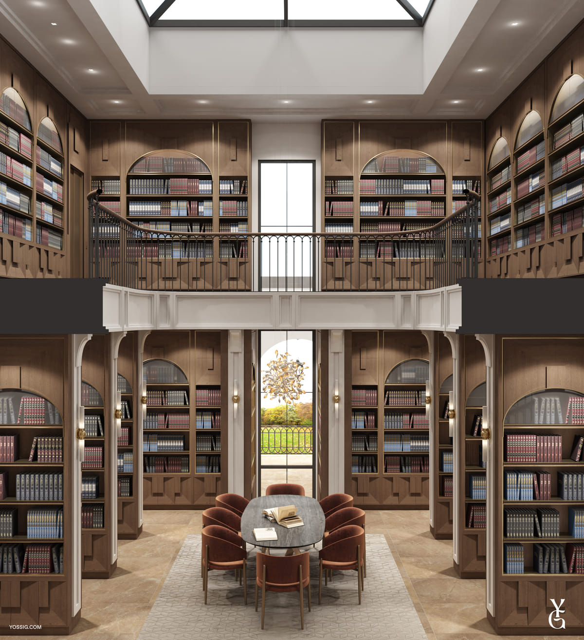 Pristine Elegance | Shira Weinstein | Archinect