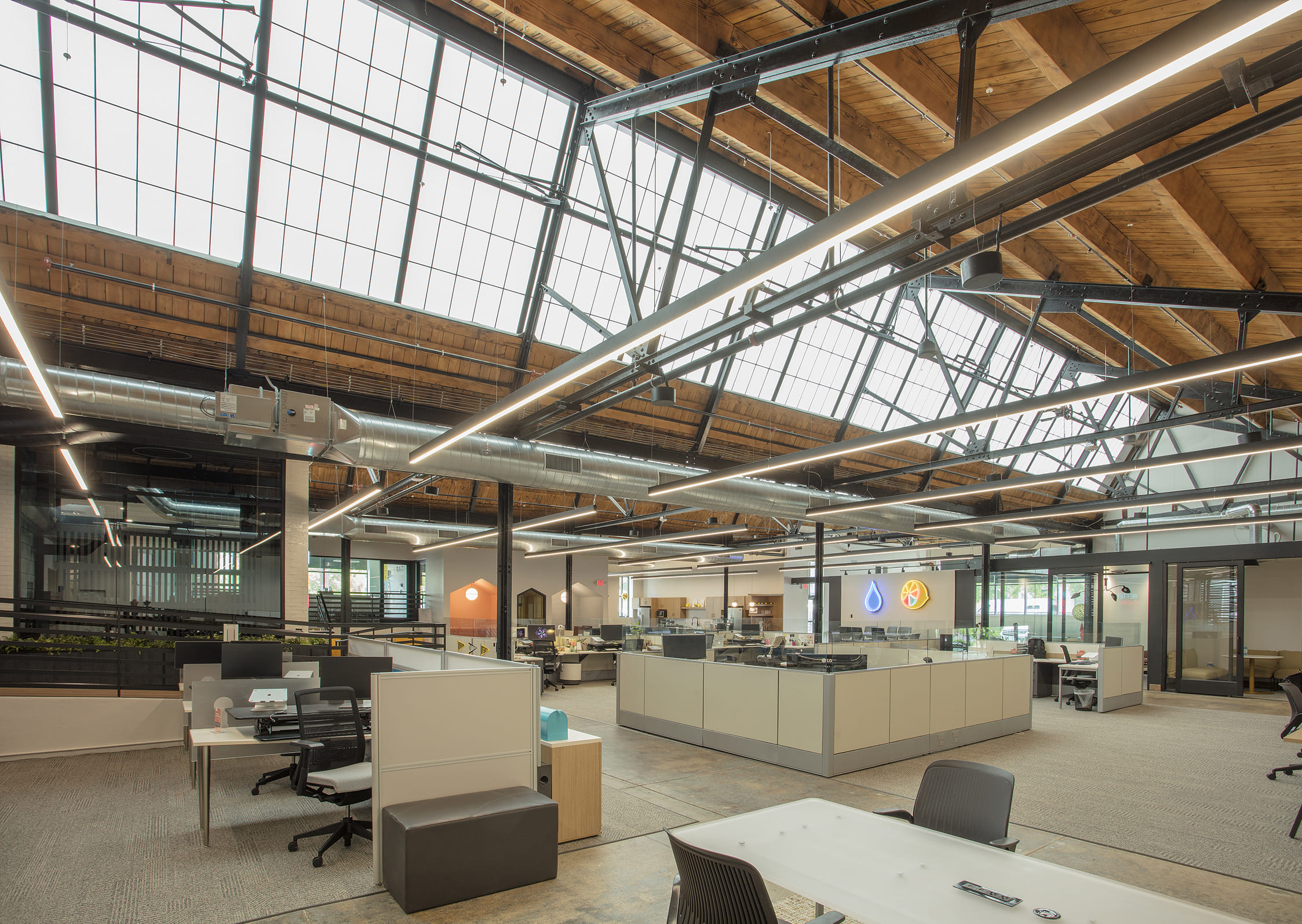Adaptive Reuse Project Transform 105-Year-Old Factory into Versatile ...