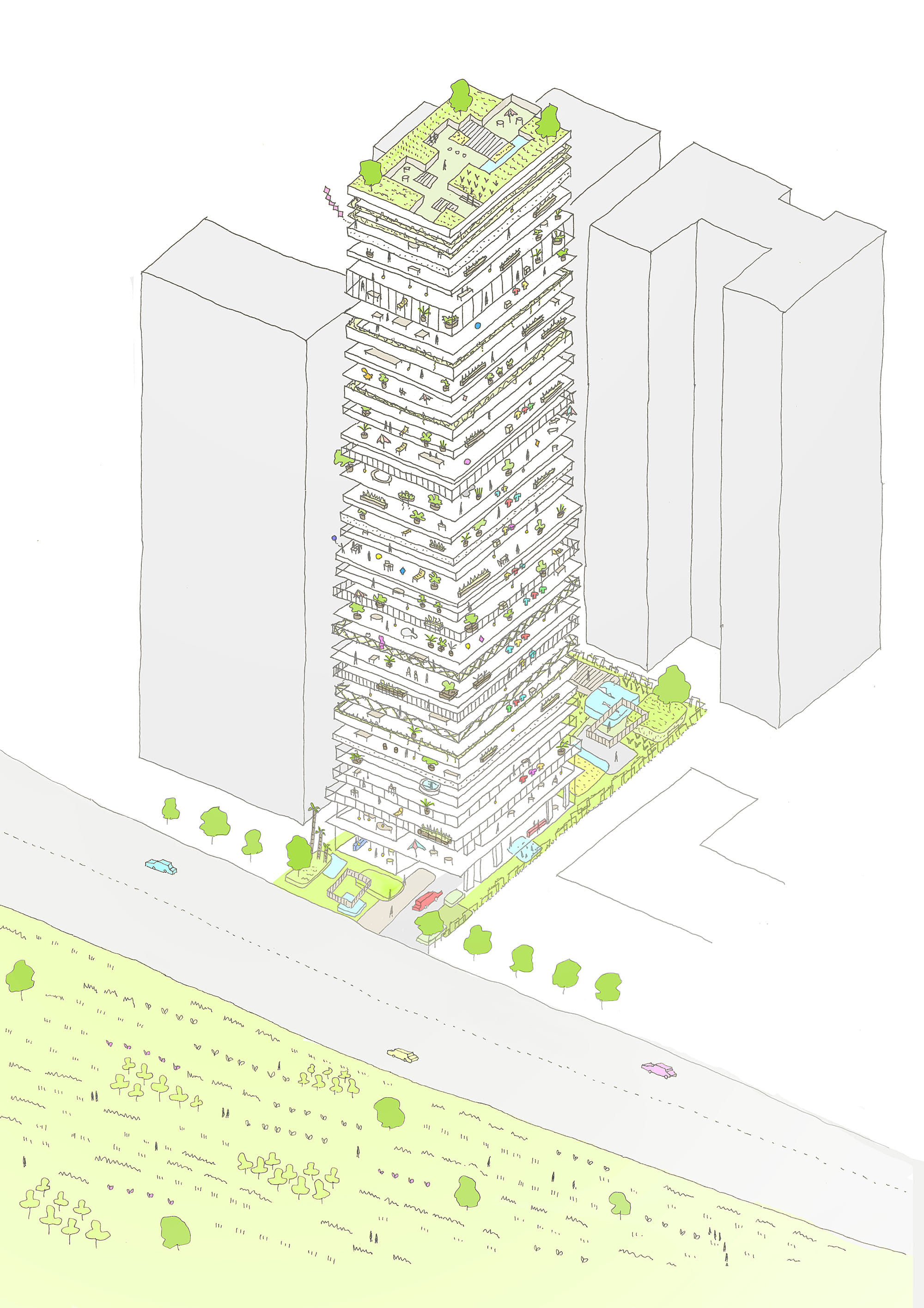 spatial practice on Becoming a Global Player as a Small Team | Features ...