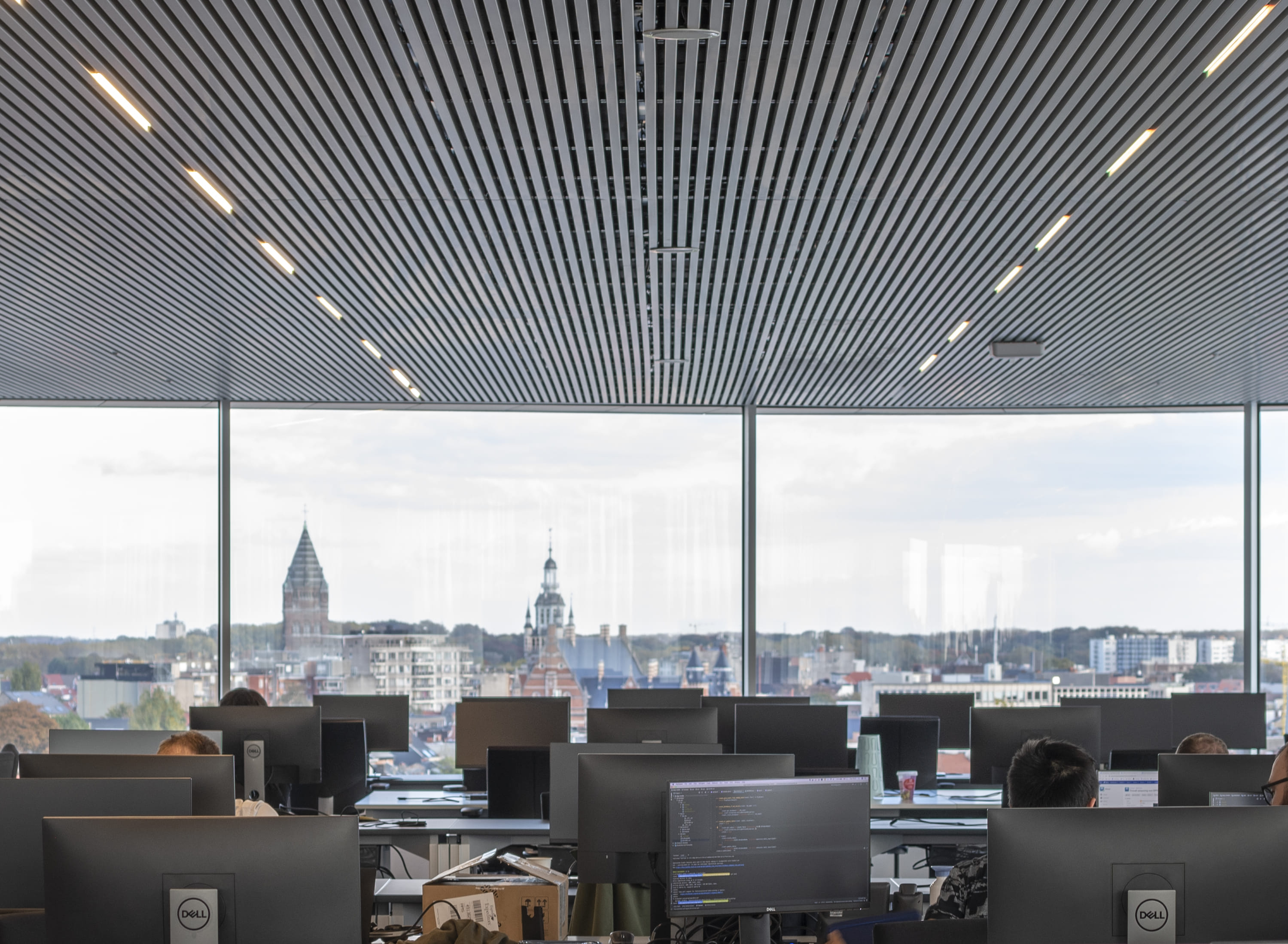 HQ DPG Media | Binst Architects | Archinect