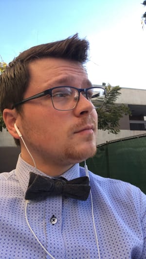 Michael O'Gorman-Carlson | Archinect