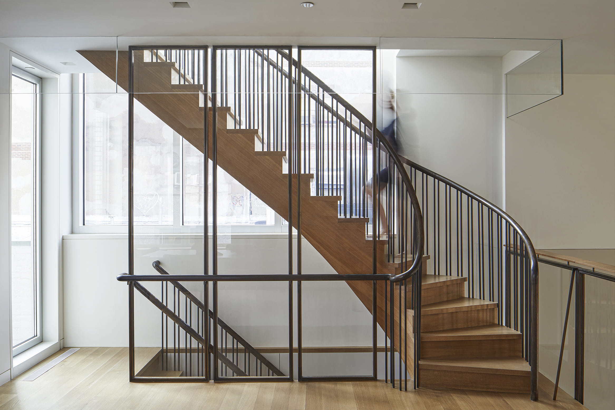 10 stair designs we liked this week | News | Archinect