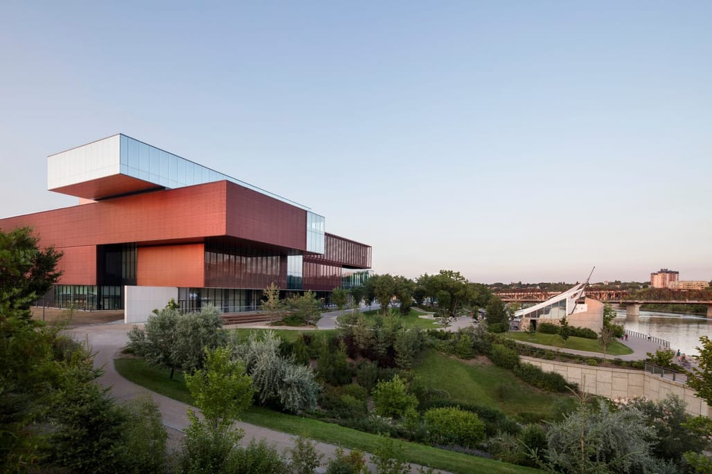 Canadian-based architecture firm KPMB Architects showcase how ...