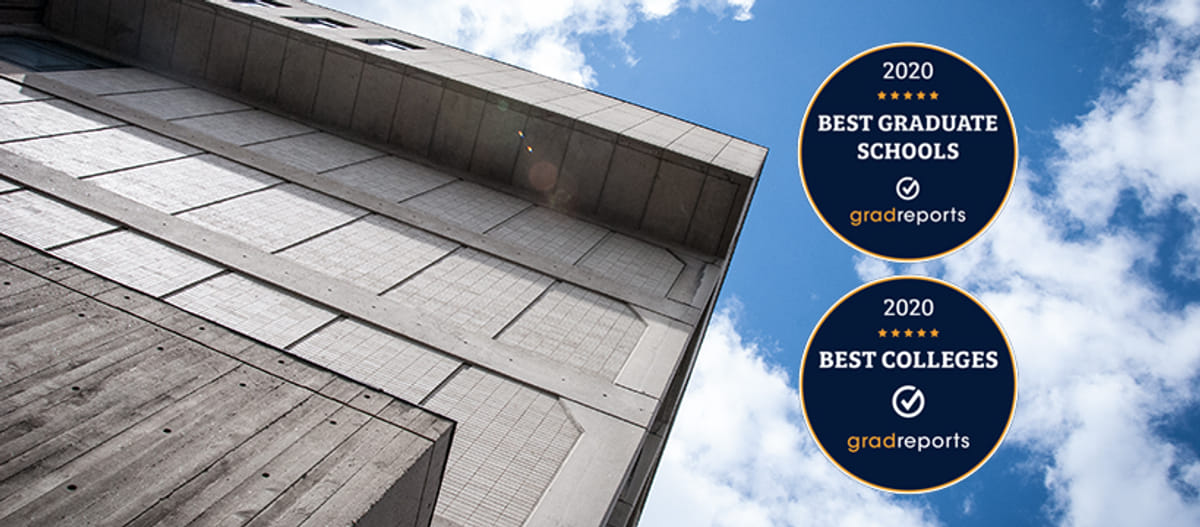 BAC Receives Top Rankings from GradReports 2020 | Boston Architectural ...