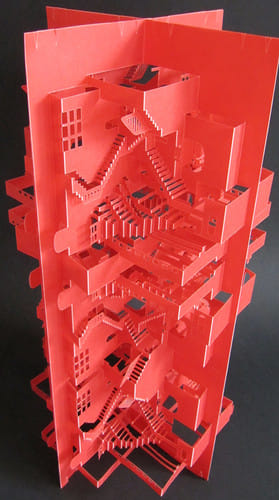 Paper Craft Weds Japanese Tradition And Modern Architecture | News ...