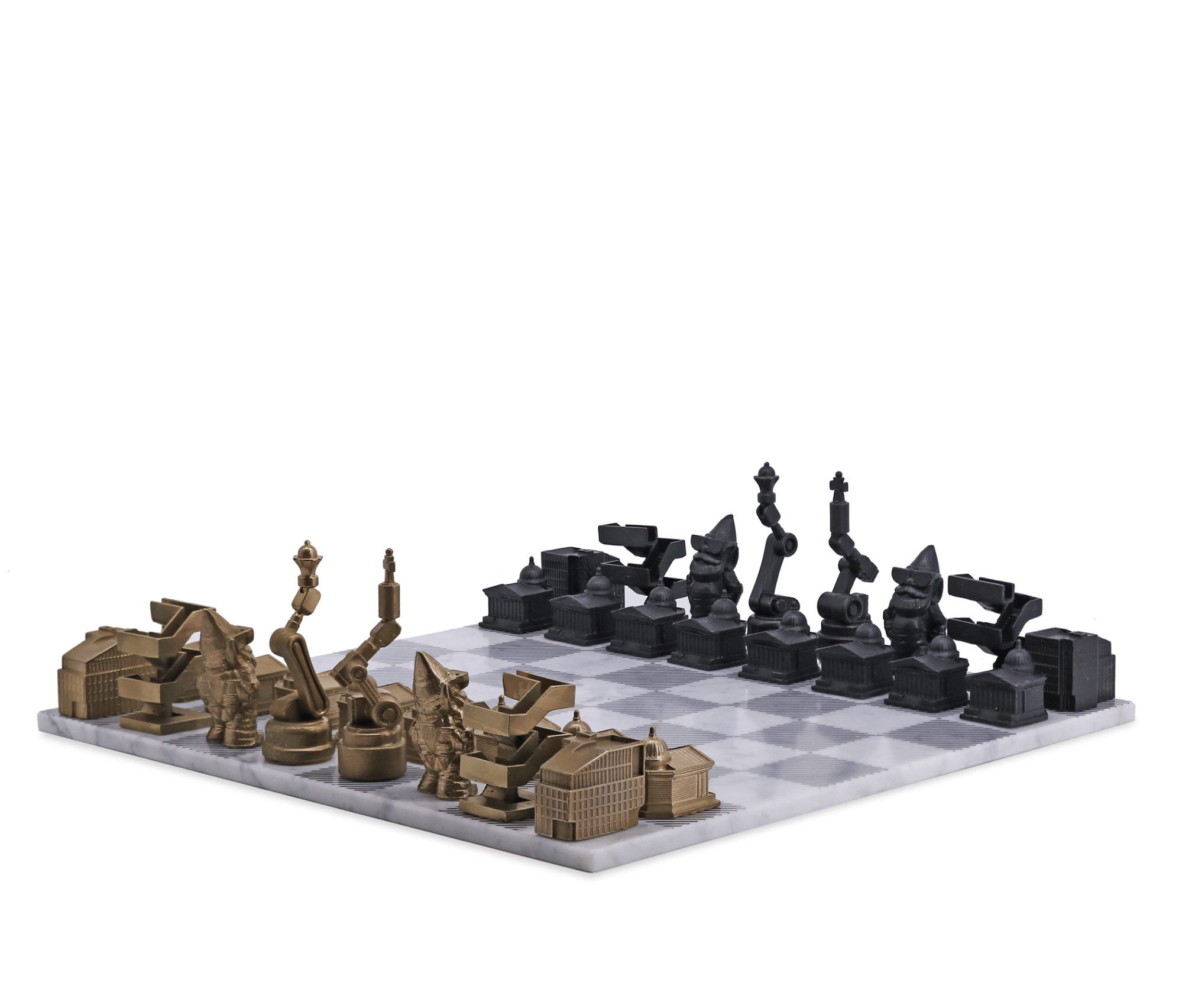 A Conversation With the Architect Who Is Bringing the World's Iconic ...