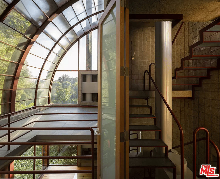 Ray Kappe's Rustic Canyon marvel lists for $4.99 million in Santa ...