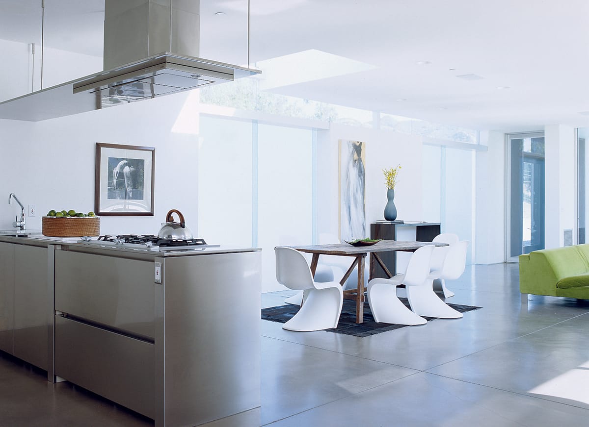 Jai House | Lorcan O'Herlihy Architects [LOHA] | Archinect