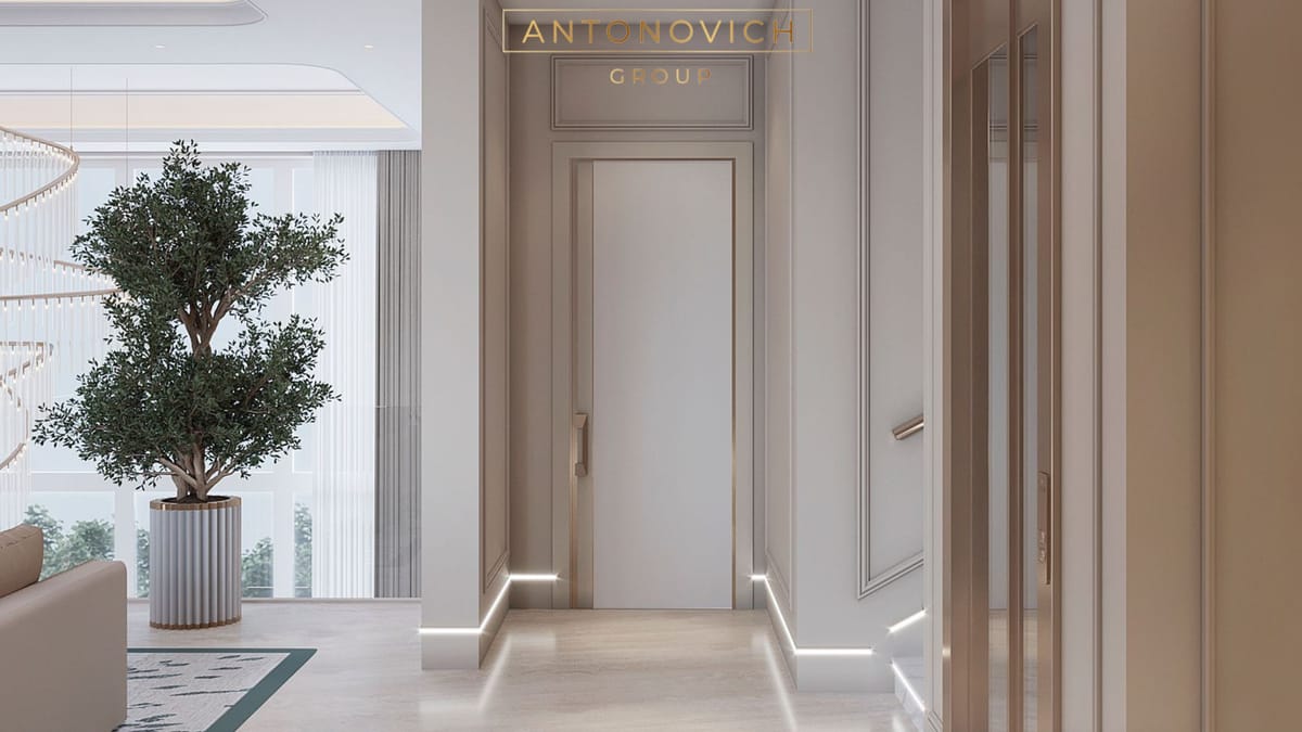 Luxury Sitting Interior Design For Modern Villa | Luxury Antonovich ...