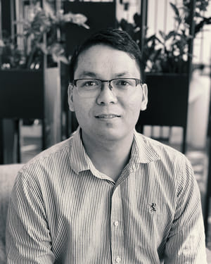 Jay Aries Desalisa | Archinect