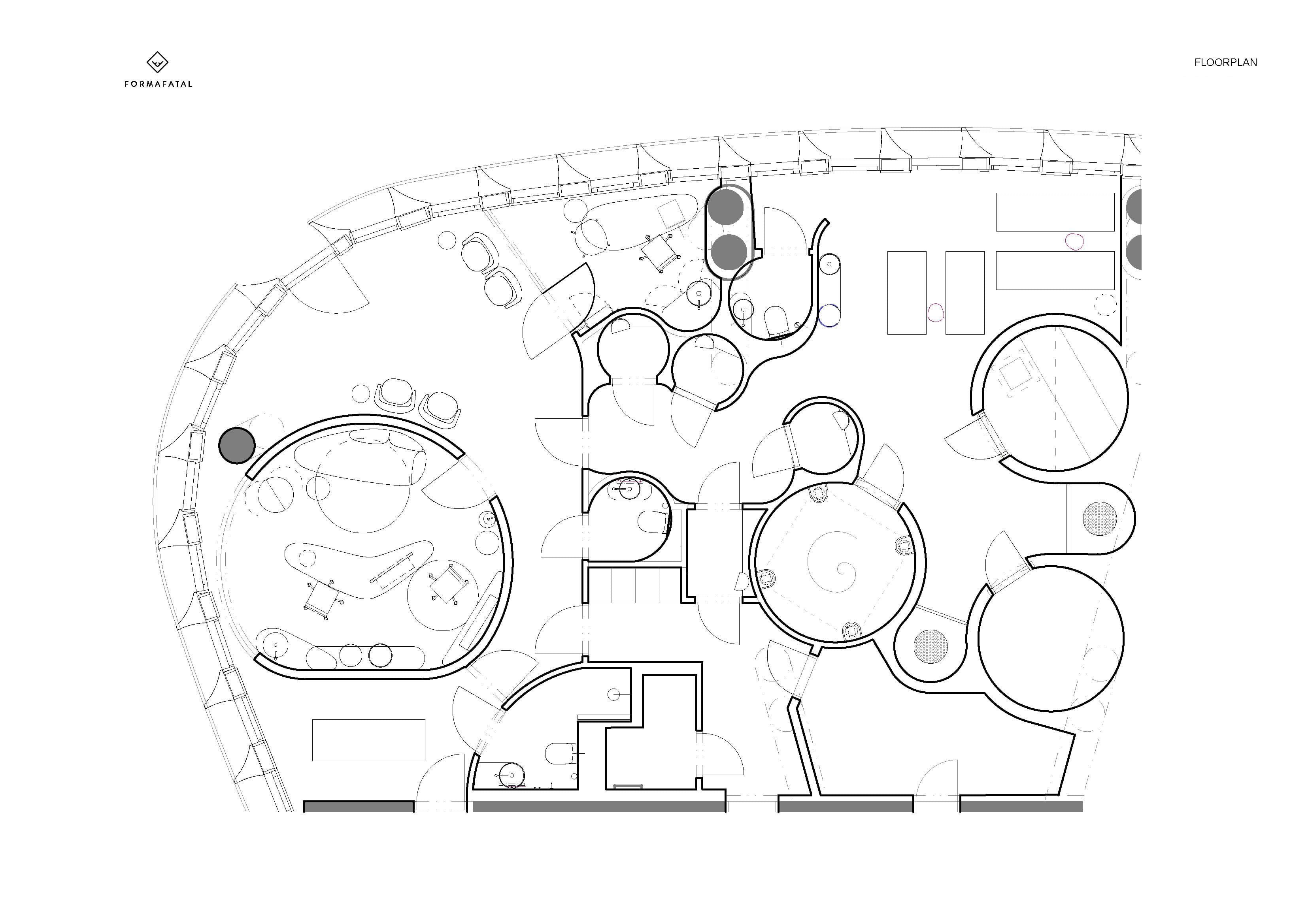 MPP Cellularium | Formafatal | Archinect