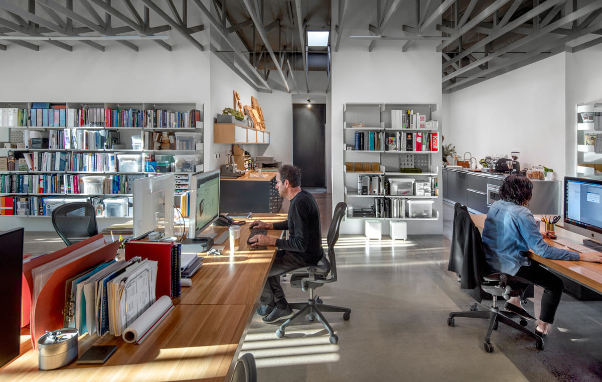 Xero Studio | Studio Ma | Archinect