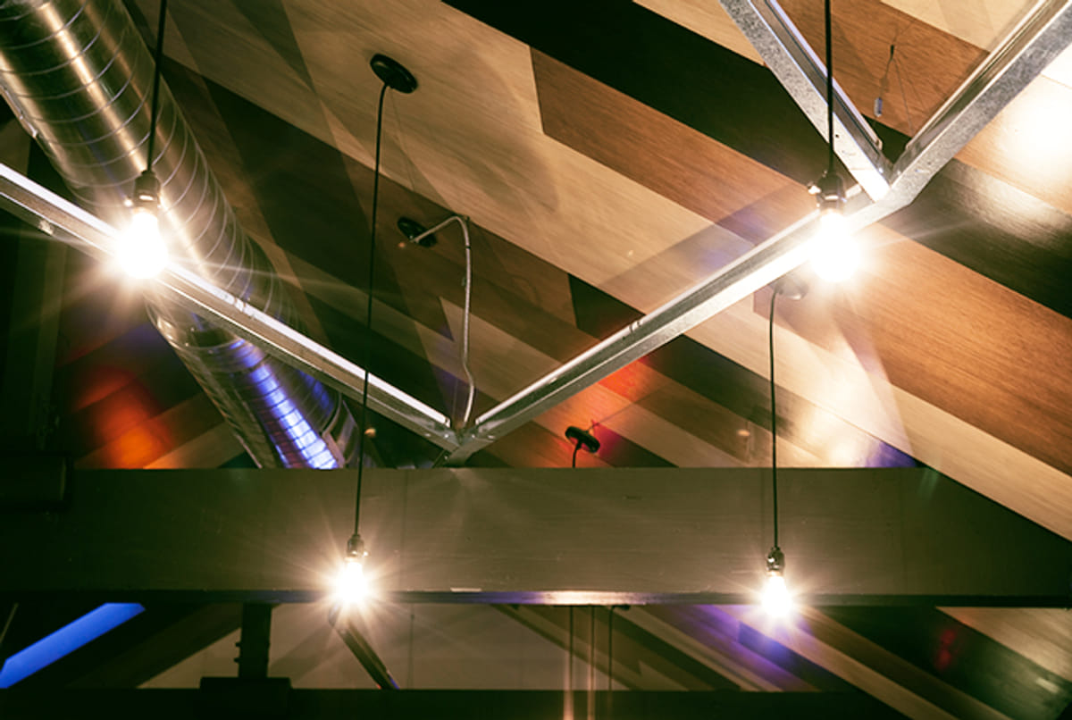 Beer Belly Restaurant and Bar | Kristina Miller | Archinect