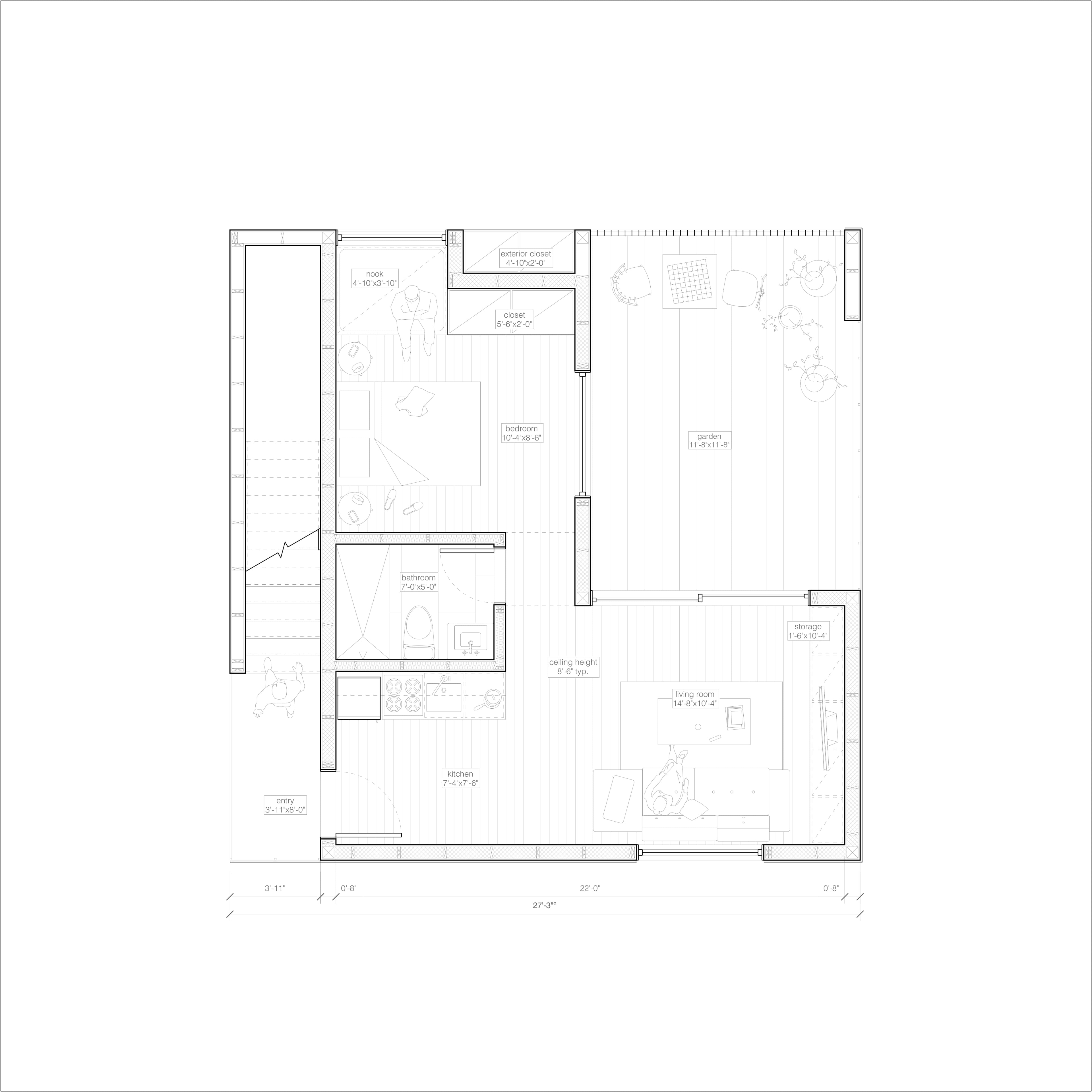 Yale students upgrade the "triple-decker" type | News | Archinect