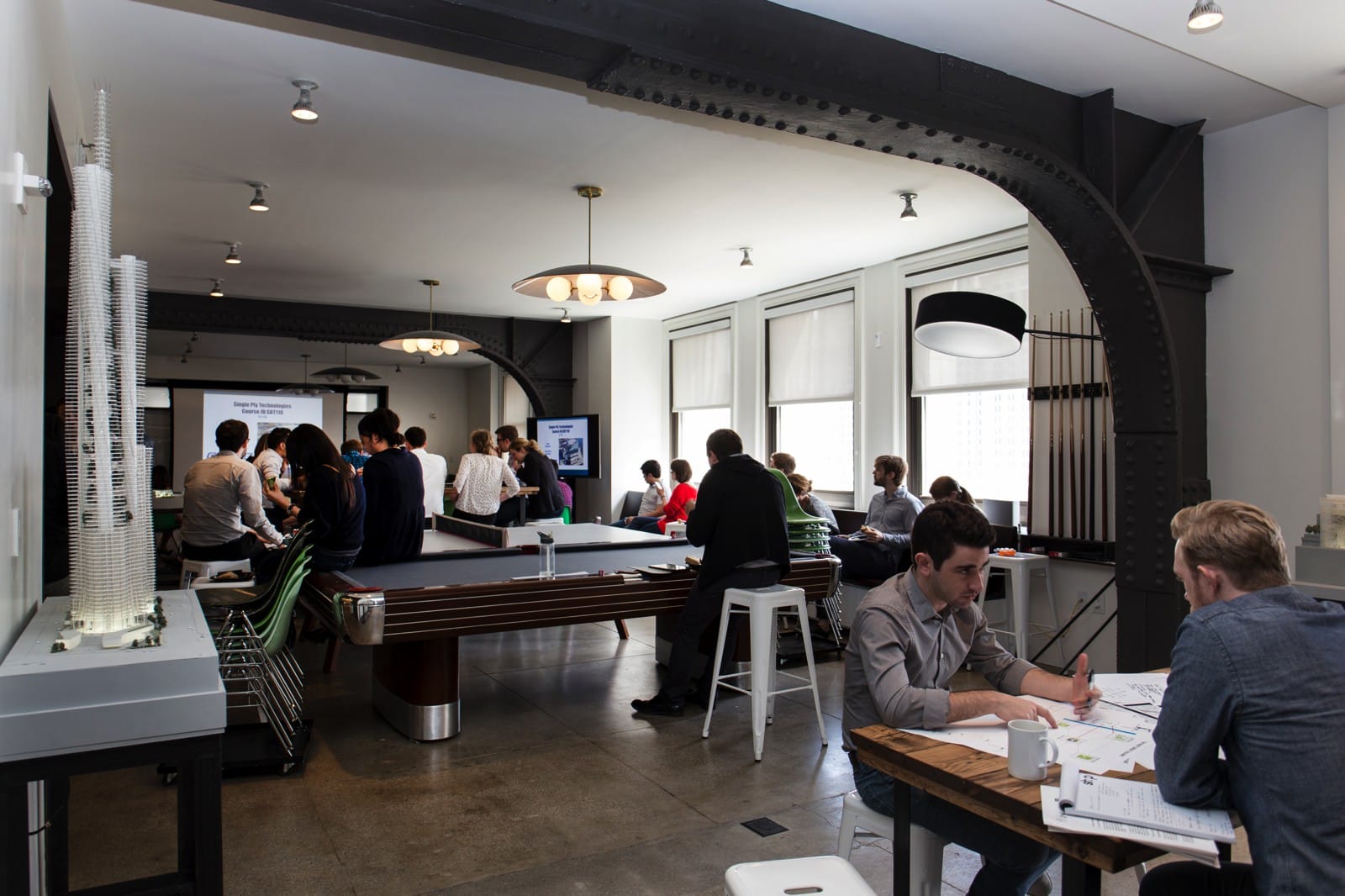 Dissatisfied architects ‘would caution others against working in ...