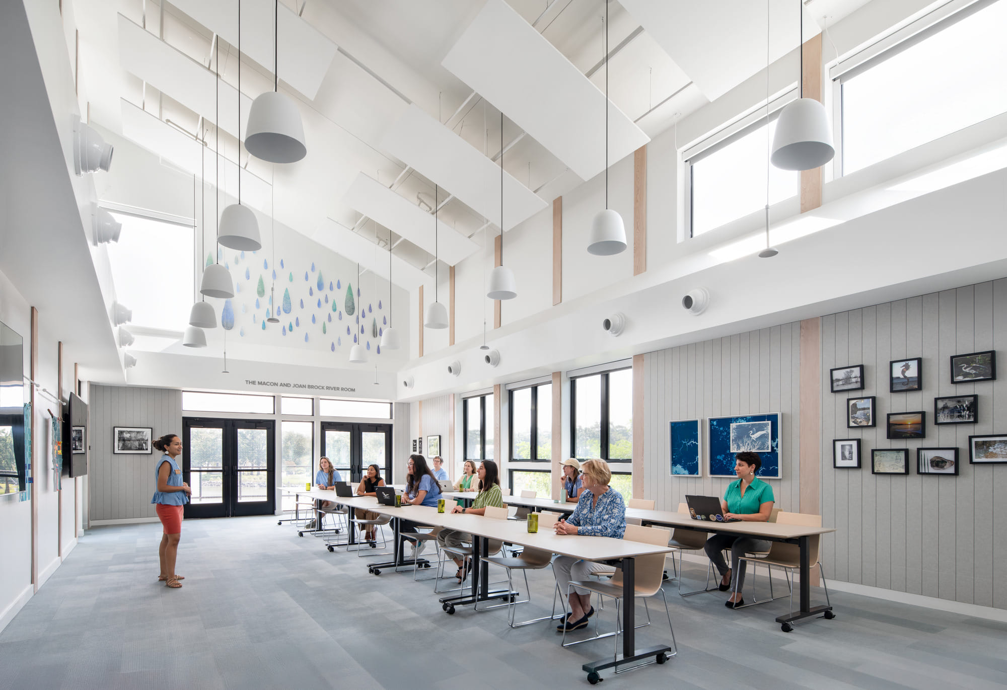 Elizabeth River Project’s Ryan Resilience Lab | Work Program Architects ...