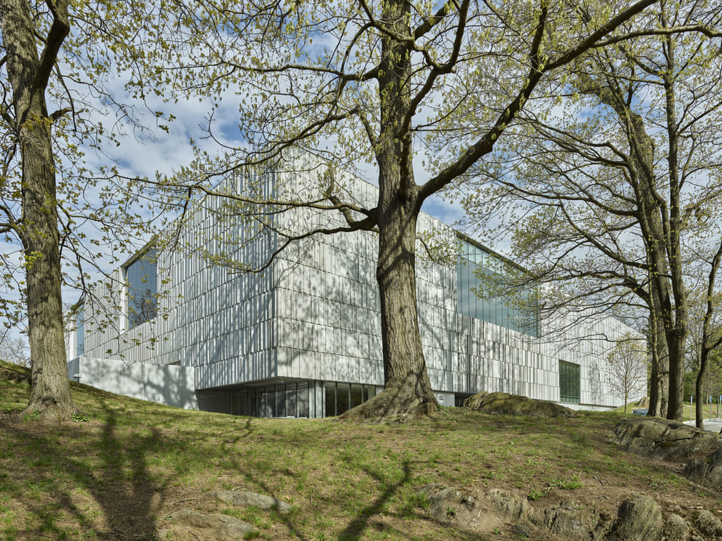 Art and science come together as a comprehensive whole in ...