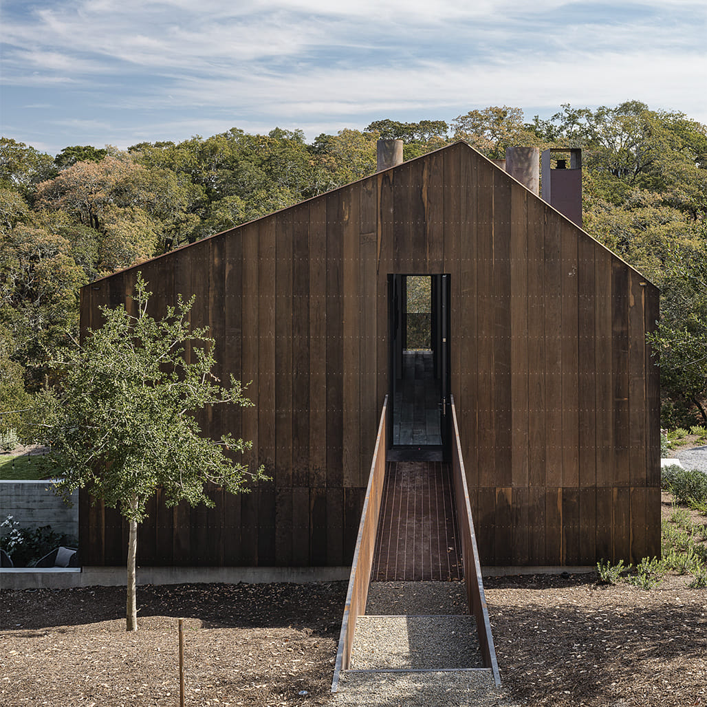 10 examples of wood in architecture we liked this week | News | Archinect
