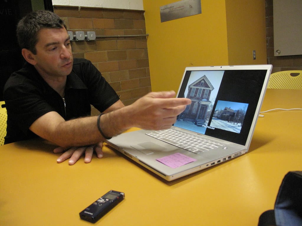 Deans List: University of Detroit Mercy 's Dan Pitera and the Three ...