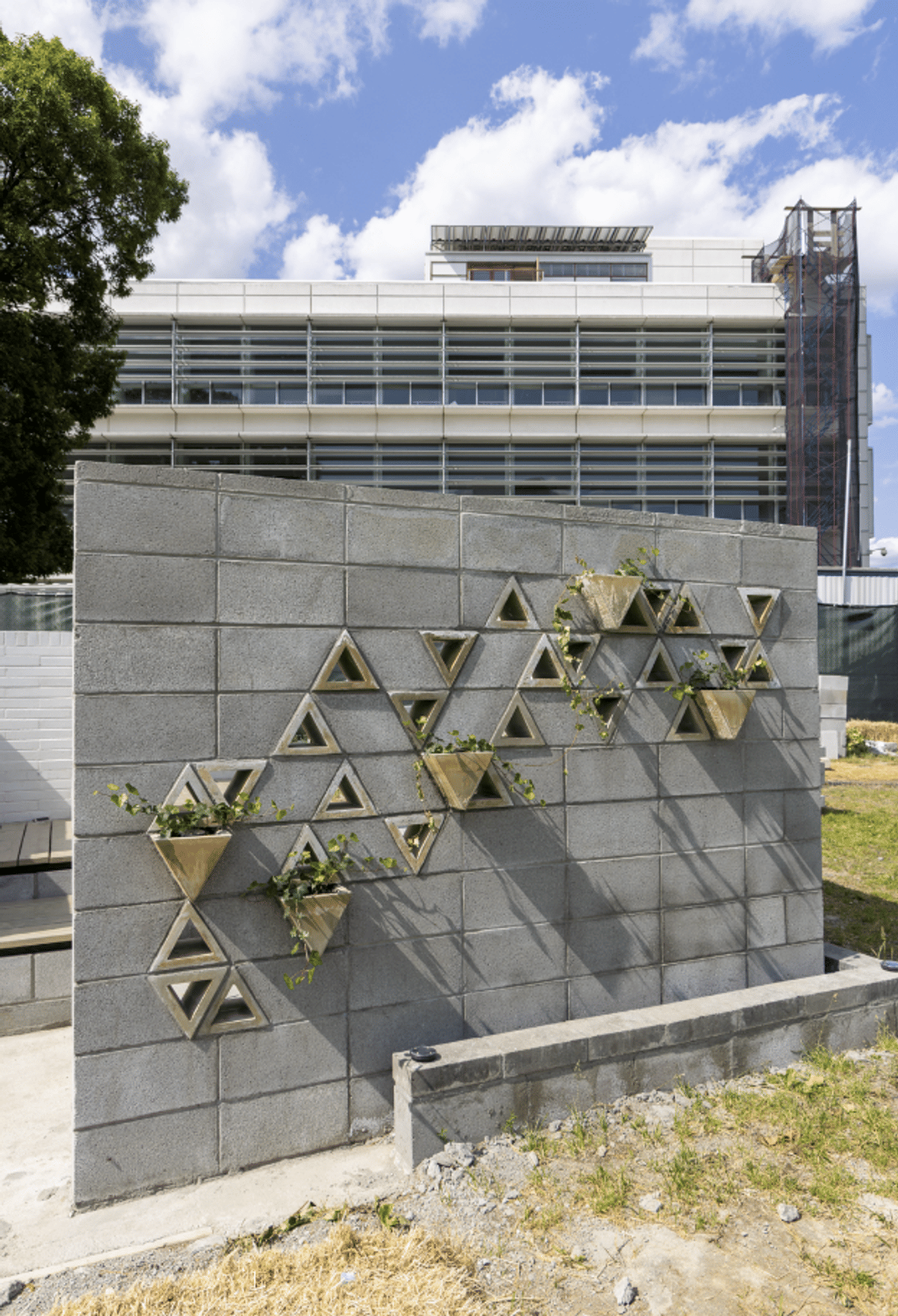 The Beauty of Block competition yields insights into design-build ...