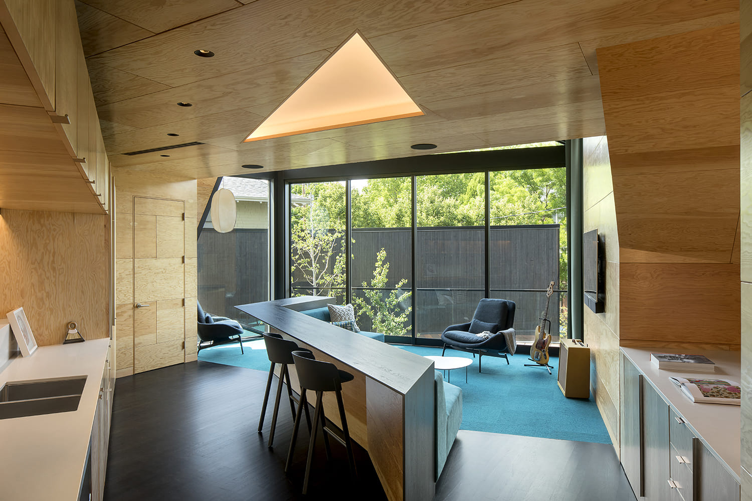 The N M Bodecker Foundation | Skylab Architecture | Archinect