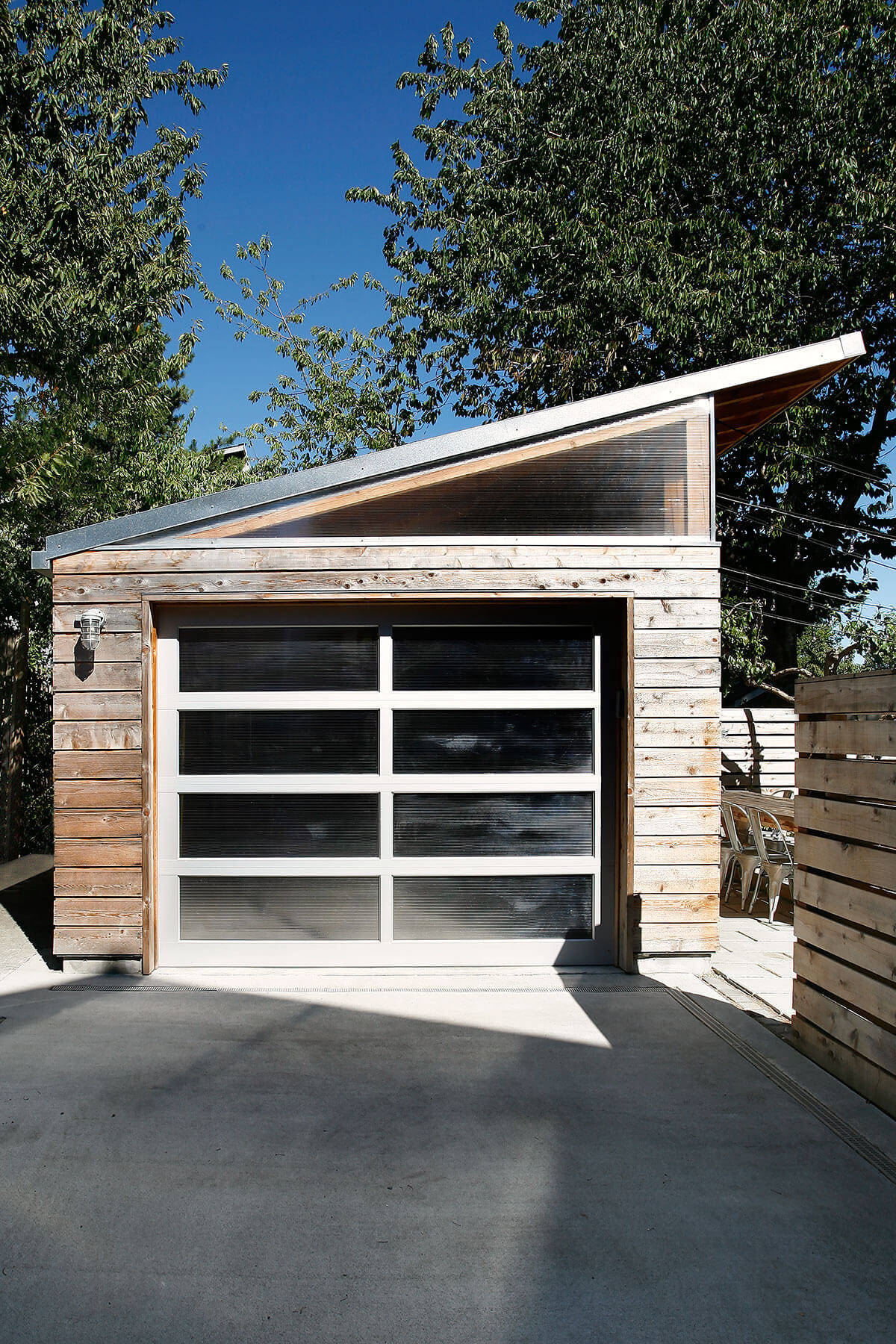 Wallingford Pizza Oven | SHED Architecture & Design | Archinect