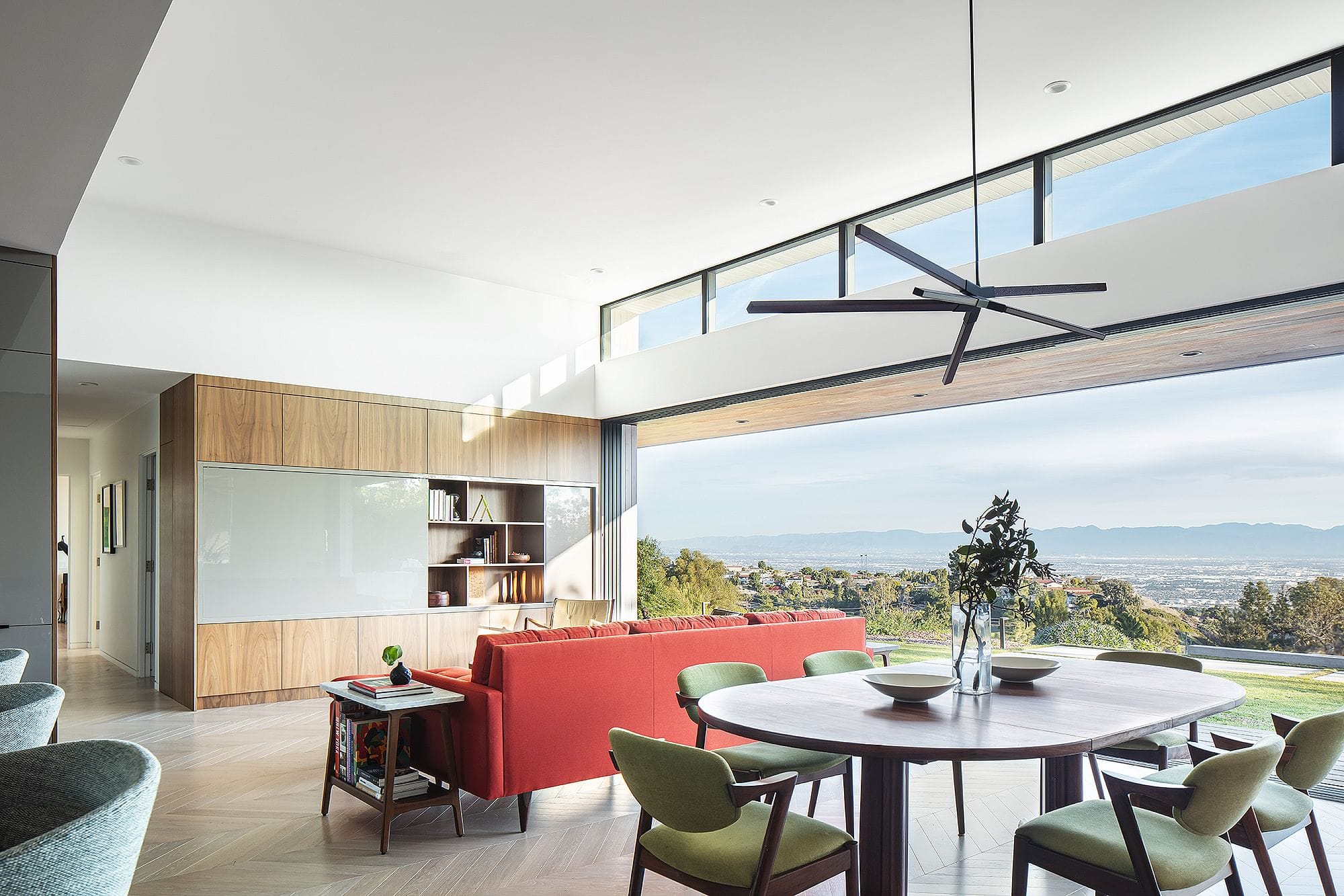 Four modern Los Angeles homes by Colega Architects: Your Next Employer ...