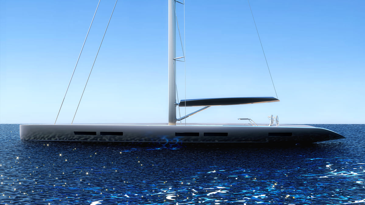 MASK Architects Unveils Visionary Design for Project "Tavolara," 30.5 ...