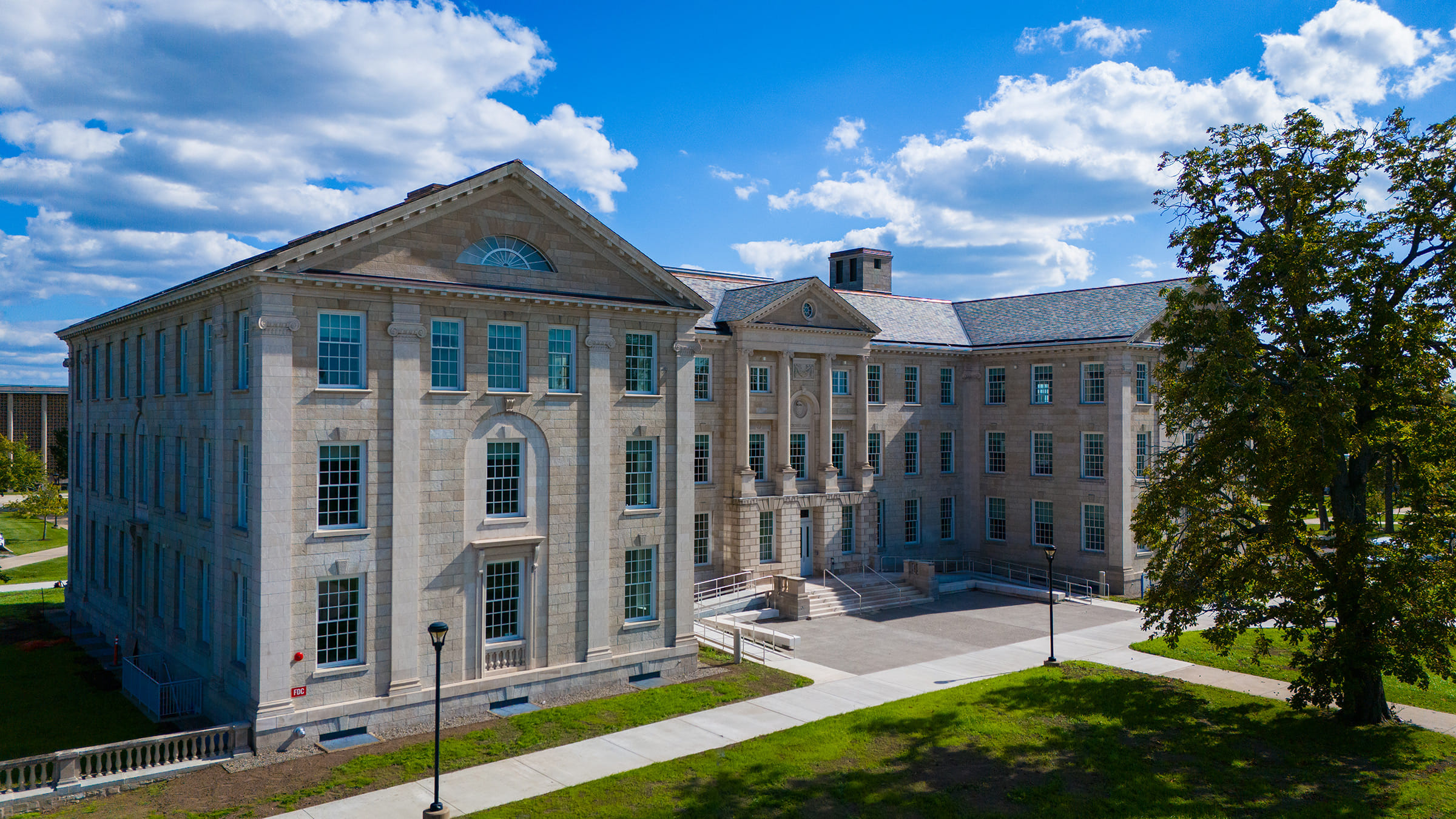 University at Buffalo | Archinect
