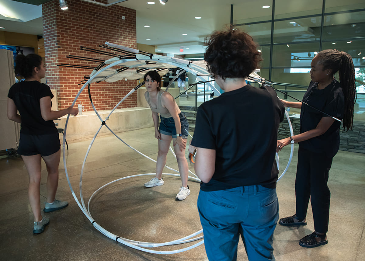 Stuckeman School to host open house highlighting design research | The ...