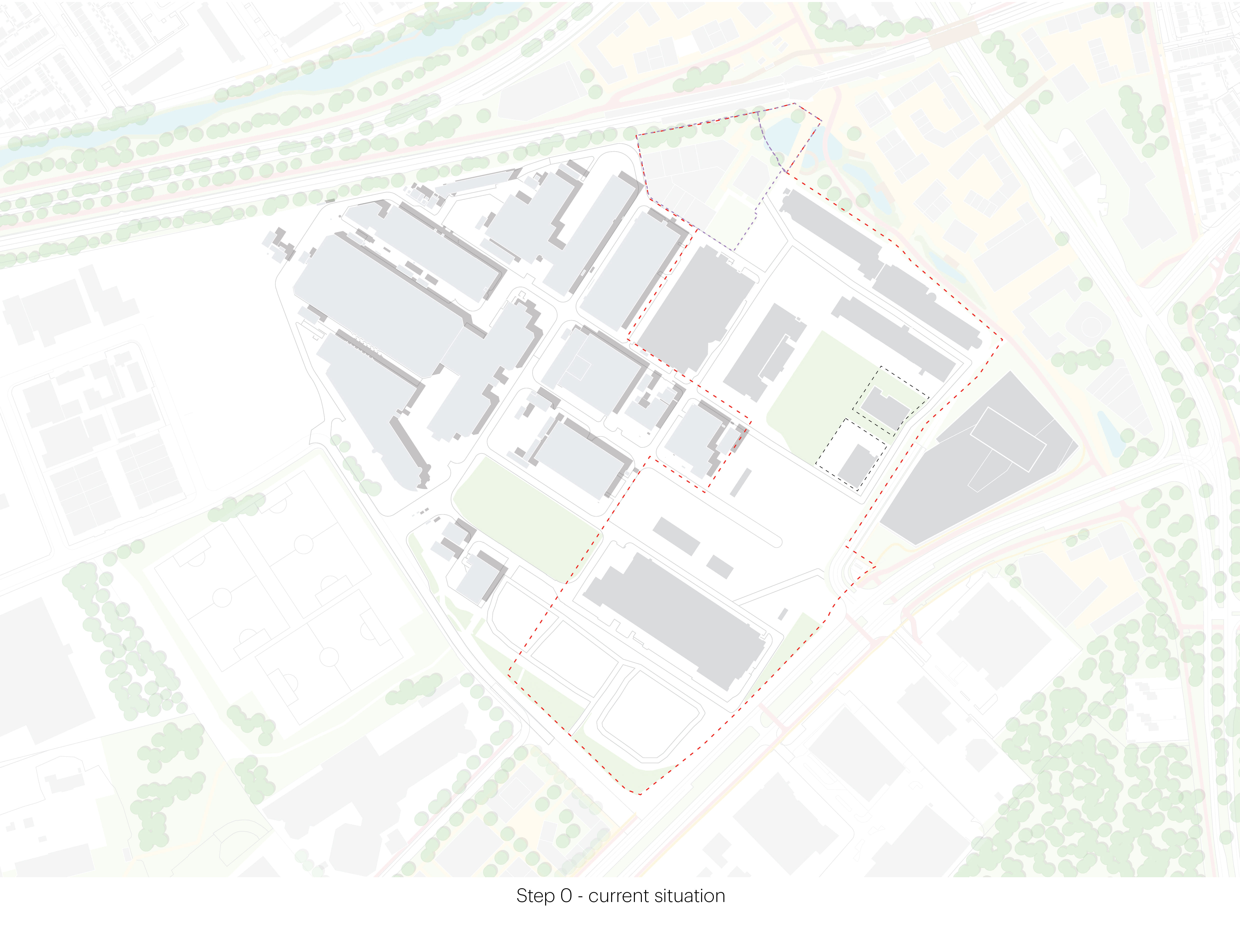 MVRDV reveals 'ecology-first' master plan for health and technology ...