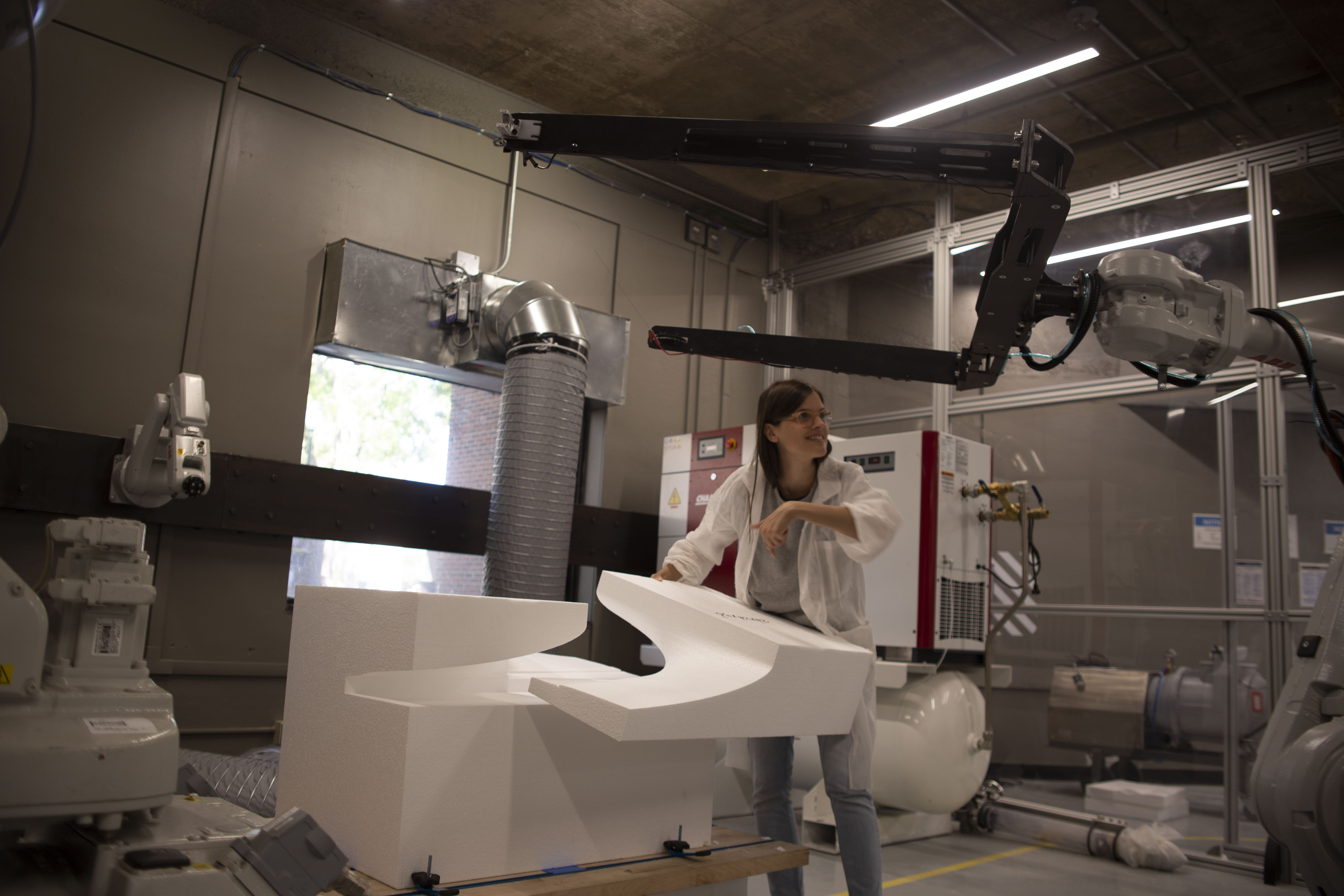 Weitzman School Launches New Master of Science in Design: Robotics and ...