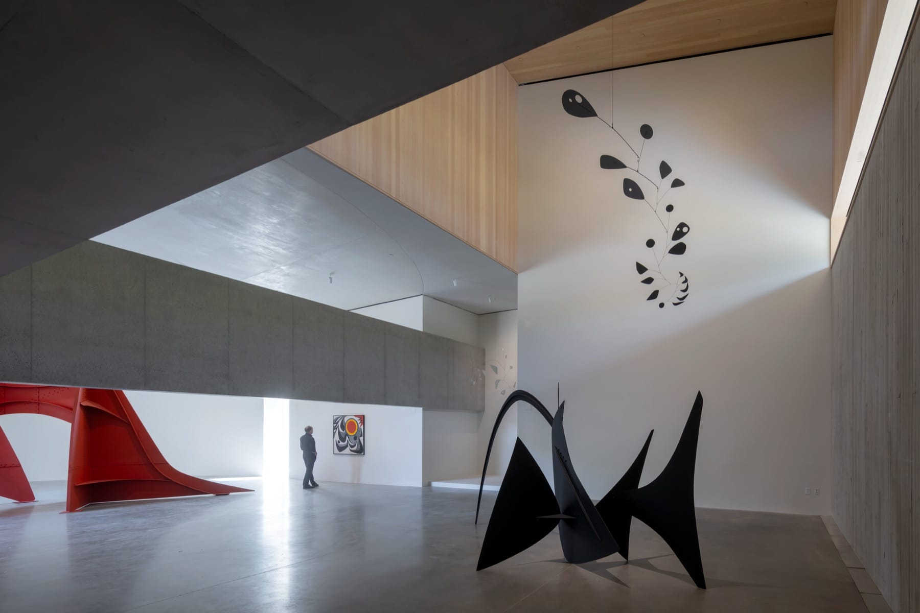 First look inside Herzog & de Meuron’s Calder Gardens museum in ...