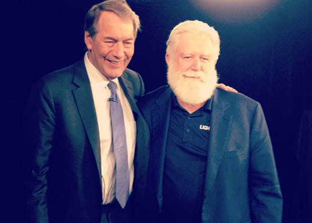 James Turrell appears on Charlie Rose | News | Archinect
