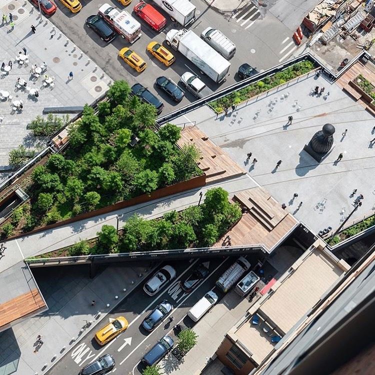 The High Line opens its newest and final section, the Spur | News ...