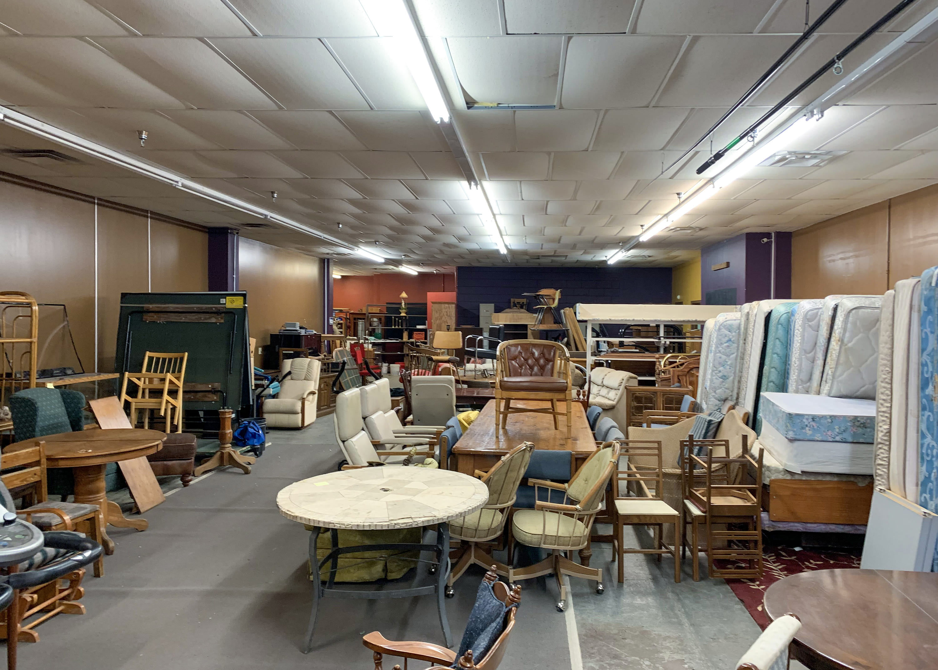 Adaptive Reuse Project Transform 105-Year-Old Factory into Versatile ...