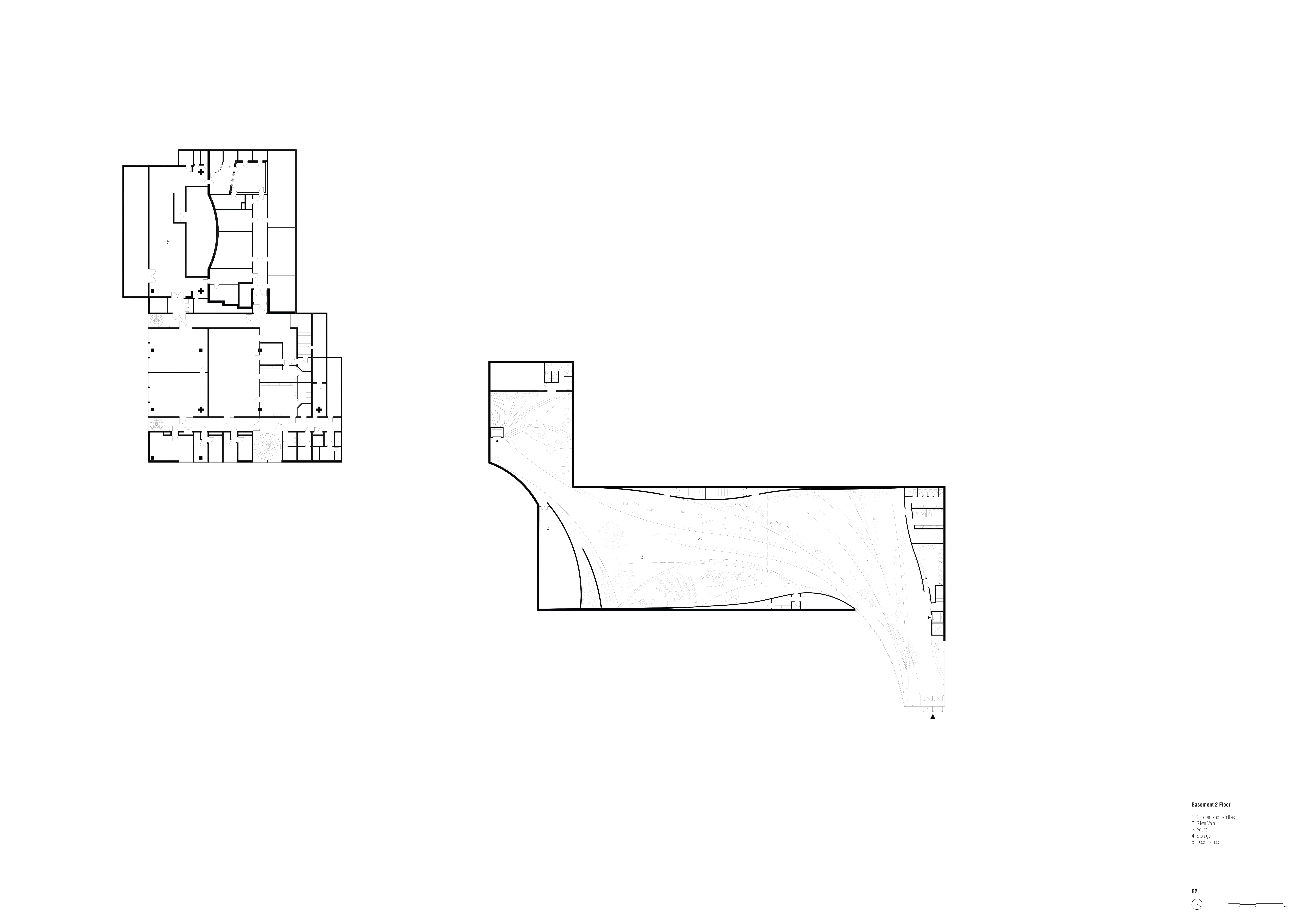 Kengo Kuma unveils design for Ibsen Library in Skien, Norway | News ...