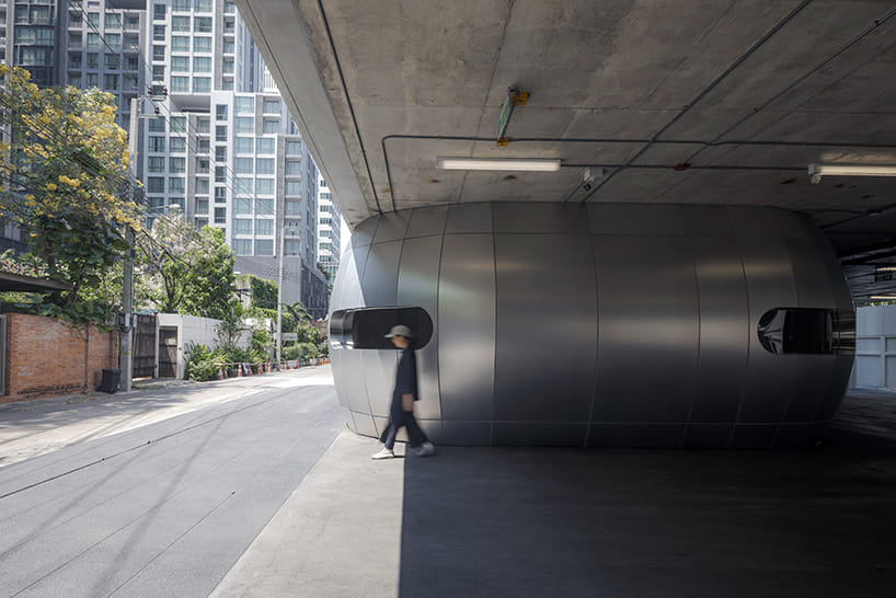 PLP City Range mixed-use | ASWA (Architectural Studio of Work - Aholic ...